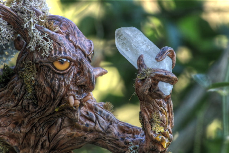 Waldgeister – Forgotten Creatures